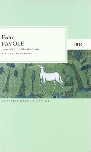 Favole, Fedro - Recensione - Genio chi legge