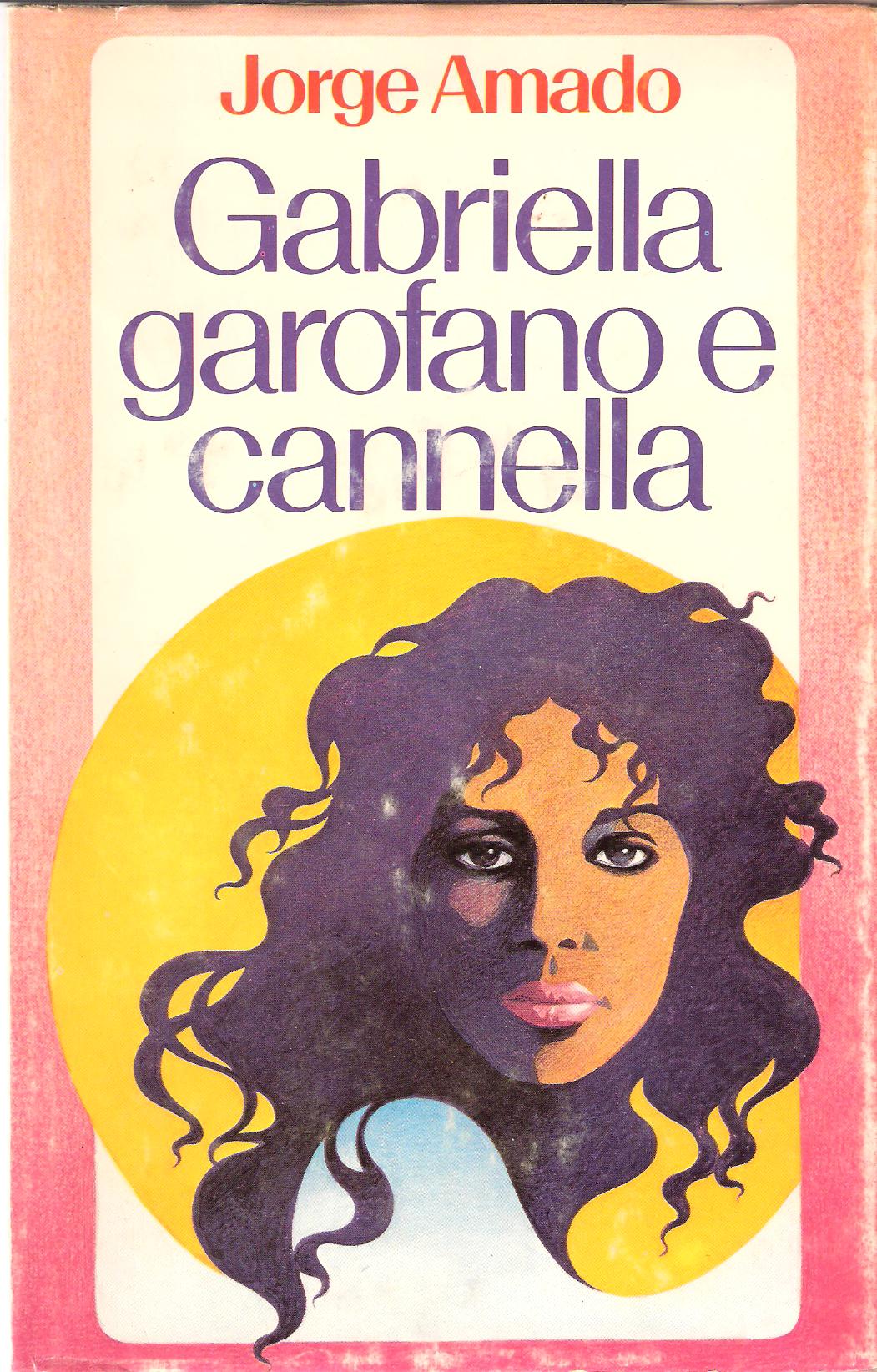 GABRIELLA GAROFANO E CANNELLA, J. Amado - Incipit - Genio chi legge